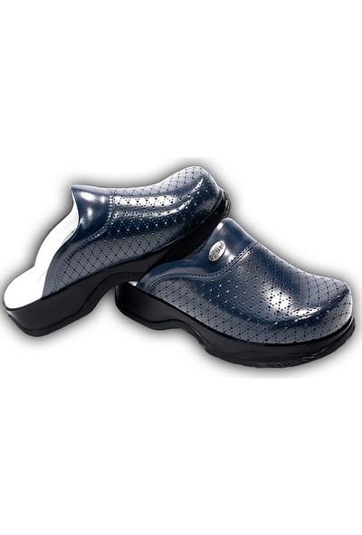 Dr.Mia Sabo Terlik Doktor Hemşire Aşçı Terliği-Lacivert