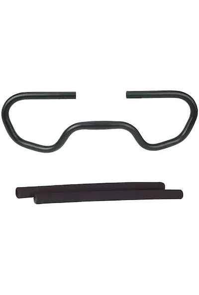 İnan Bisiklet Kelebek Gidon Tur Gidonu 580Mm 31 8Mm Geniş