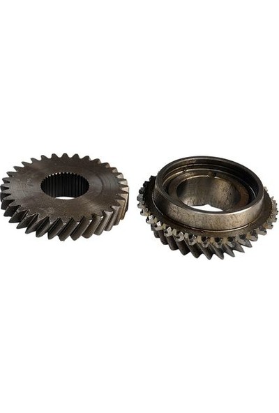 Srt Volkswagen Transporter T5 4.Vites Dişli Takımı 1.9 TDI 02Z311145