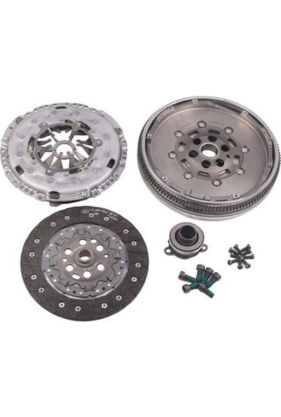 Luk Debriyaj Seti Volant 03G105266Ba 600001600 Caddy Transporter T5 Luk Debriyaj Seti Volant 03G105266Ba 600001600 Caddy Transporter T5