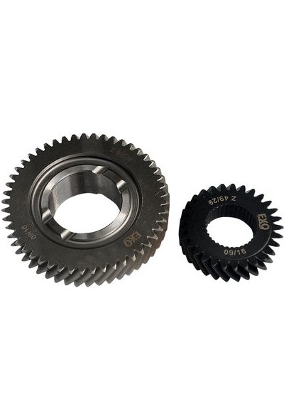 Exq 5.Vites Dişli Takımı 02A311158As Caddy 2010 2017 Transporter T6