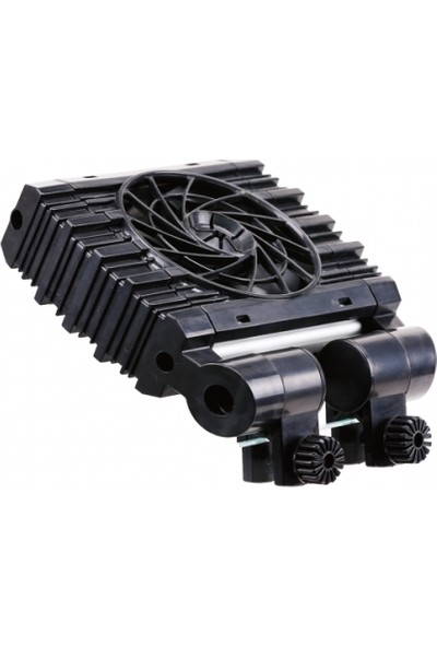 Ista Tekli Akvaryum Soğutucu Fan 125x132x39 Mm