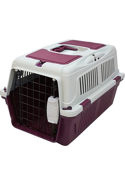 Strong CD2 Kedi&Köpek Taşıma Çantası Bordo 50x33x29cm Strong CD2 Kedi&Köpek Taşıma Çantası Bordo 50x33x29cm