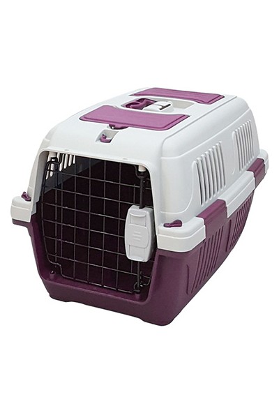 Strong CD4 Kedi&Köpek Taşıma Çantası Bordo 63x41x40 cm Strong CD4 Kedi&Köpek Taşıma Çantası Bordo 63x41x40 cm