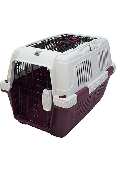 Strong CD4 Üstten Açılabilir Kedi&Köpek Taşıma Çantası Bordo 63x41x40cm Strong CD4 Üstten Açılabilir Kedi&Köpek Taşıma Çantası Bordo 63x41x40cm