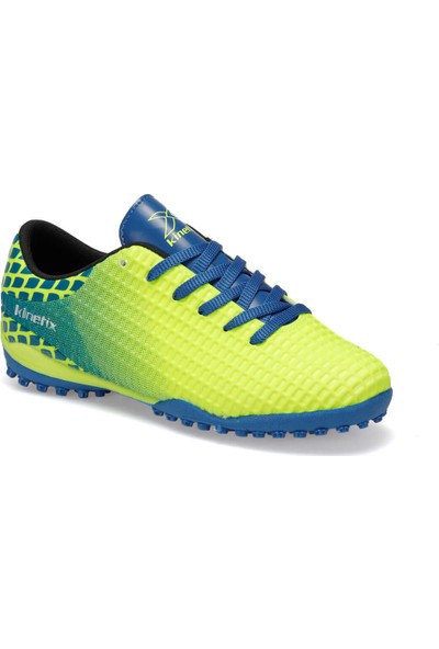 Kinetix Sarı Genç Halı Saha Ayakkabısı 100313542 8P Sergi Turf Neon Sari Saks Kinetix Sarı Genç Halı Saha Ayakkabısı 100313542 8P Sergi Turf Neon Sari Saks