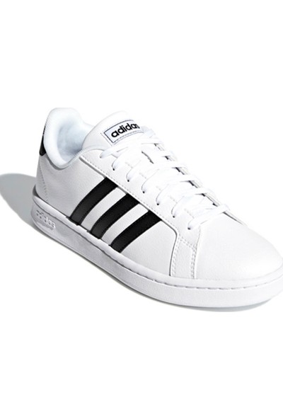 adidas Kadın Tenis Ayakkabı F36483 Grand Court