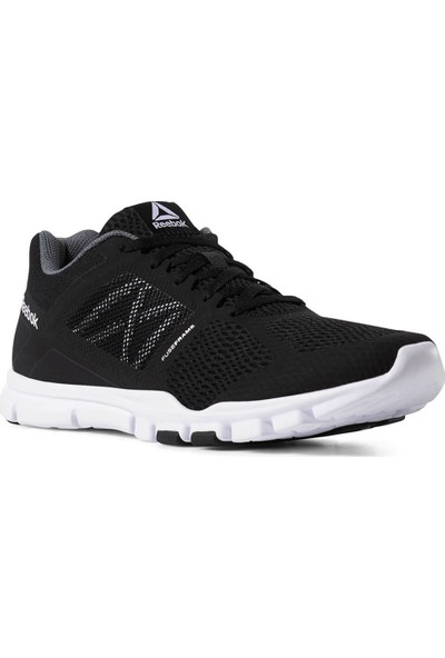 Reebok Yourflex Train 11 Mt* Siyah Beyaz Erkek Koşu Ayakkabısı Reebok Yourflex Train 11 Mt* Siyah Beyaz Erkek Koşu Ayakkabısı