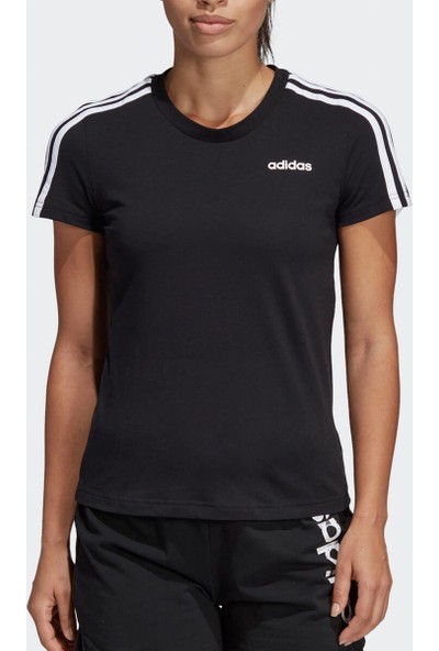 adidas Kasın Essentials 3 Bantlı Tişört Dp2362