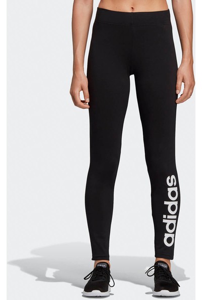 adidas Kadın Günlük Tayt DP2386 Siyah W Eessentials Linear Tight adidas Kadın Günlük Tayt DP2386 Siyah W Eessentials Linear Tight