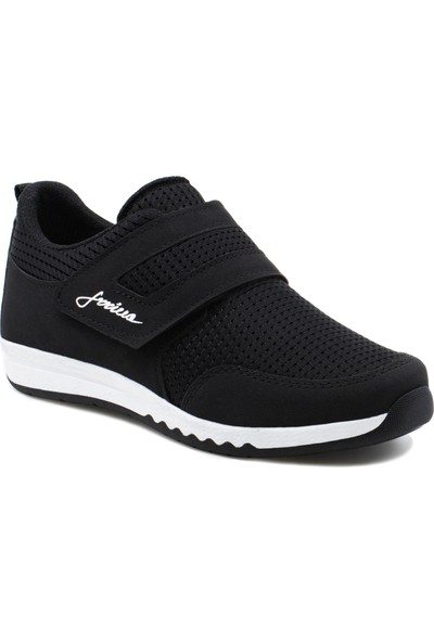 Arriva Lifestyle Flex Kadın Günlük Ayakkabı Cırtlı