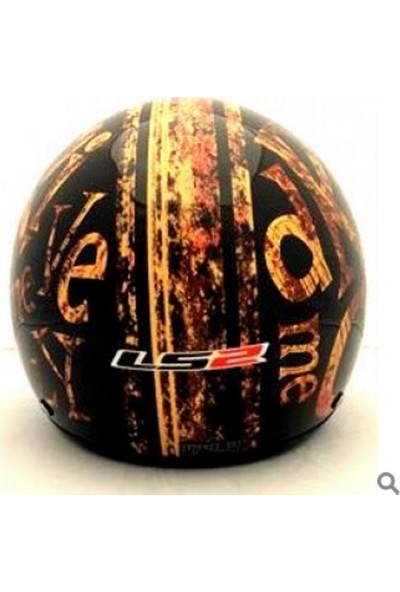 Ls2 Of561 Crazy Gold Kask