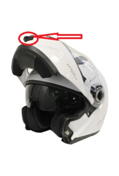 Ls2 Kask Çene Açma Mandalı Ls2 Ff370-Ff386 Ls2 Kask Çene Açma Mandalı Ls2 Ff370-Ff386