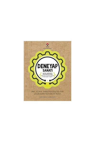 Deneyap Sanatı - Karen Wilkinson - Mike Petrich