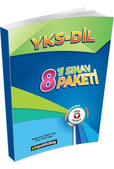 YDS Publishing Modelleri, Fiyatları ve Ürünleri - Hepsiburada