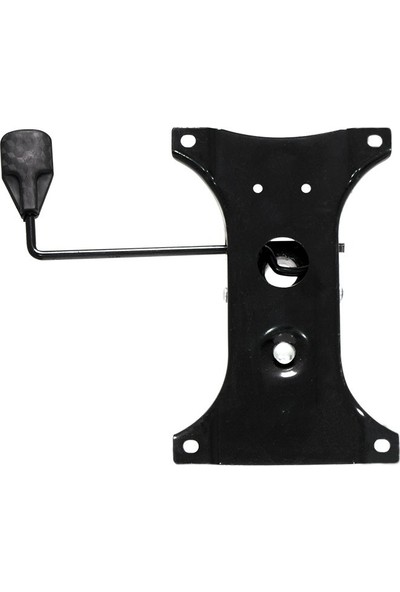 Ofisin Hazır Ofis Koltuğu Beşik Mekanizmalı Şase