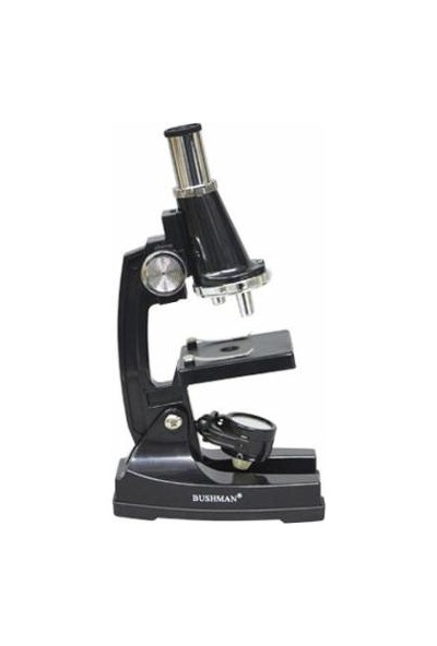Bushman Beginner Siyah Mikroskop