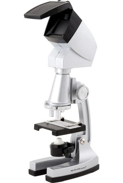 Bushman Microstar Projektörlü Mikroskop Seti Bushman Microstar Projektörlü Mikroskop Seti