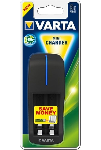 Varta 57646 Mini Şarj Cİhazı