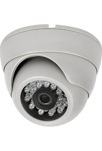 Area İç Mekan Gece Görüşlü Ahd Led Dome Kamera