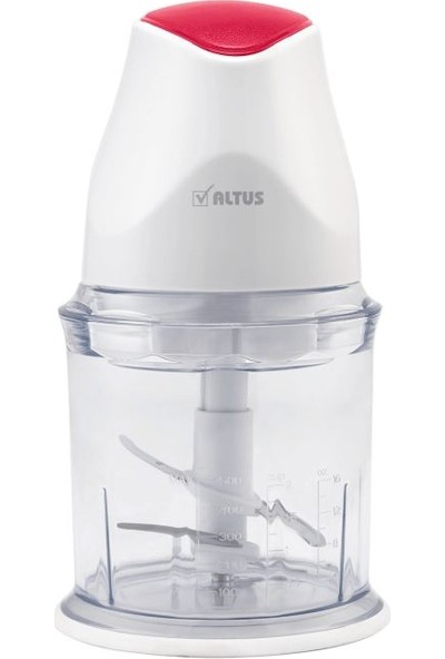 Altus Al-782 Çift Bıçaklı Rondo - Doğrayıcı