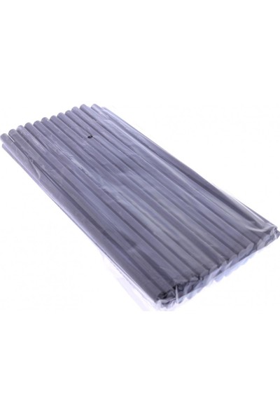 Winnboss Sıcak Silikon Mum Çubuk Siyah - Kalın 11X300Mm 1 Kg Winnboss Sıcak Silikon Mum Çubuk Siyah - Kalın 11X300Mm 1 Kg