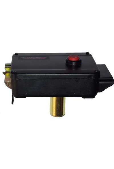 Mutlusan Butonlu Kapı Otomatiği Elektrikli Kilitli (Anahtarlı)