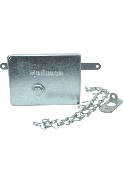 Mutlusan Butonlu Kapı Otomatiği