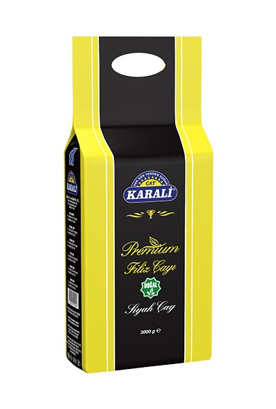 Karali Premium Filiz Dökme Çay 3 kg Karali Premium Filiz Dökme Çay 3 kg