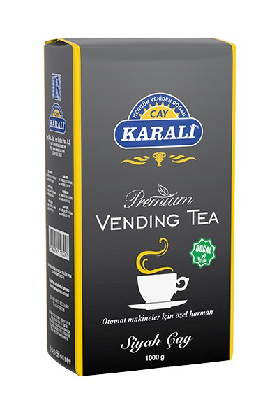 Karali Vending Dökme Çay 1 kg Karali Vending Dökme Çay 1 kg