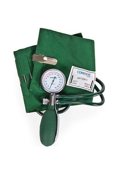 Comfort Dm-102 Koldan Ölçer Aneroid Steteskoplu Comfort Dm-102 Koldan Ölçer Aneroid Steteskoplu