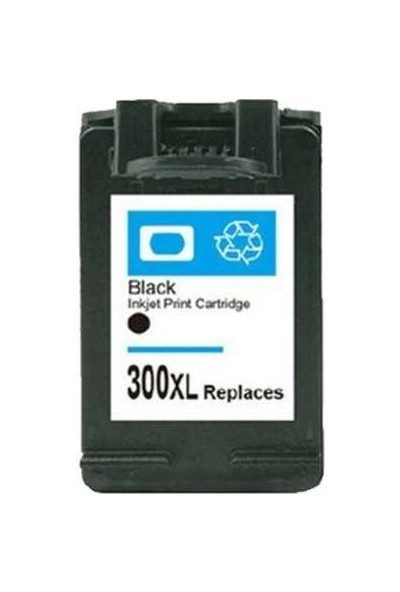 Cmk Toner Hp 300Xl-Cc641E Siyah Muadil Kartuş Yüksek Kapasiteli Cmk Toner Hp 300Xl-Cc641E Siyah Muadil Kartuş Yüksek Kapasiteli