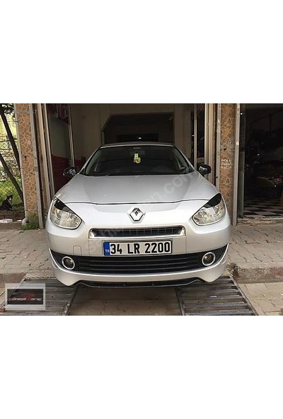 Renault Fluence Ön Ek - Tampon Eki