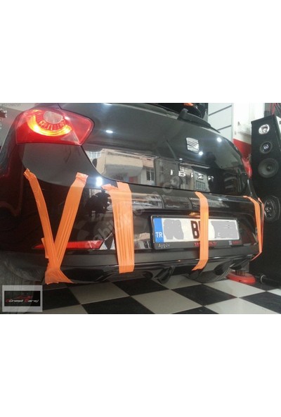 İbiza Arka Difüzör