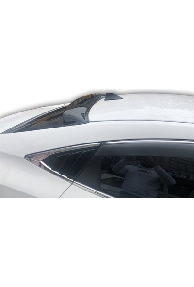 Fc5 Cam Üstü Spoiler Honda