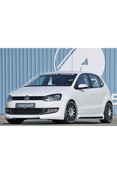 Volkswagen Polo Yan Marşpiyel Volkswagen Polo Yan Marşpiyel