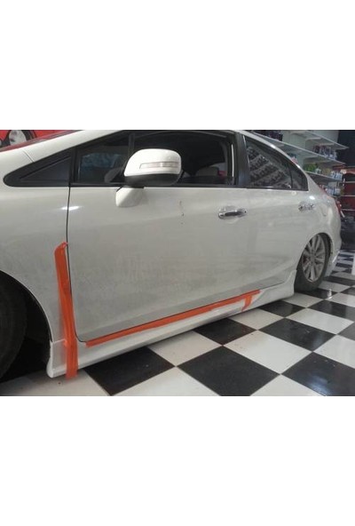 Honda Civic Fb7 Yan Marşpiyel