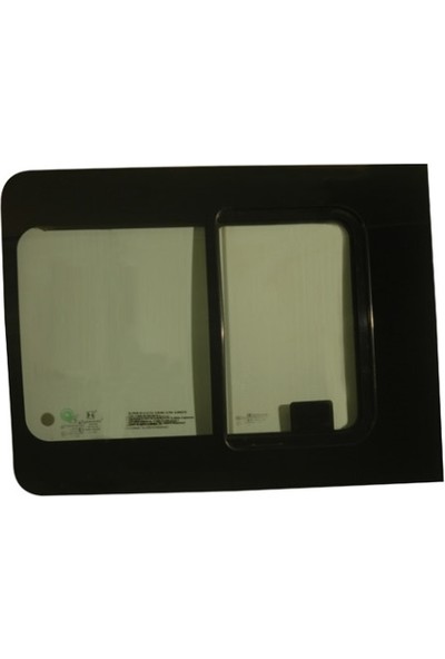 Volkswagen Caddy Yan Sürgülü Çerçeve