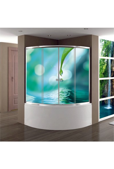 Naz Konsept Duşakabin Kaplama Folyoları