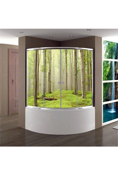 Naz Konsept Duşakabin Kaplama Folyoları