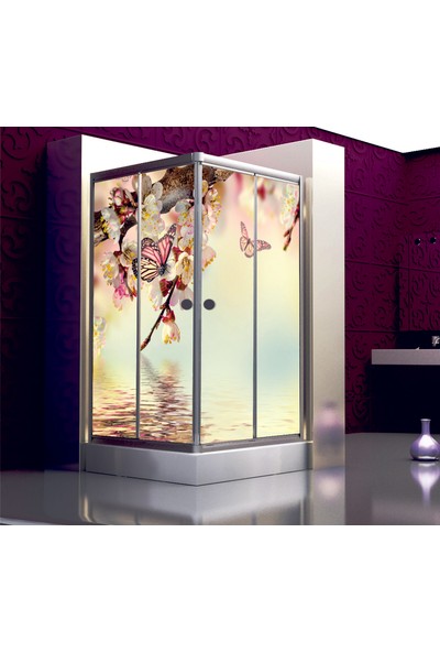 Naz Konsept Duşakabin Kaplama Folyoları