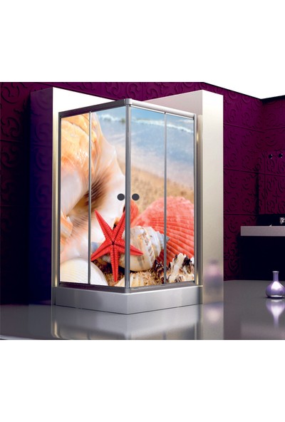 Naz Konsept Duşakabin Kaplama Folyoları