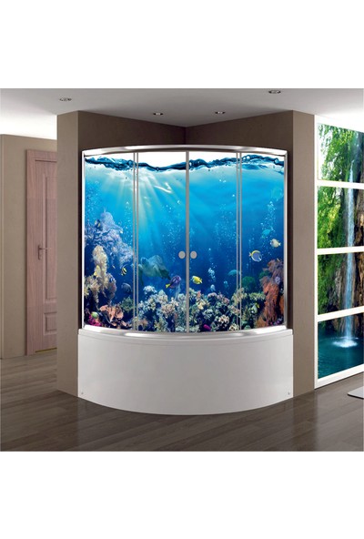 Naz Konsept Duşakabin Kaplama Folyoları