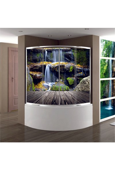 Naz Konsept Duşakabin Kaplama Folyoları