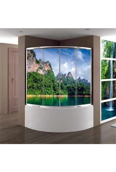 Naz Konsept Duşakabin Kaplama Folyoları