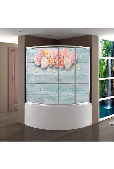 Naz Konsept Duşakabin Kaplama Folyoları