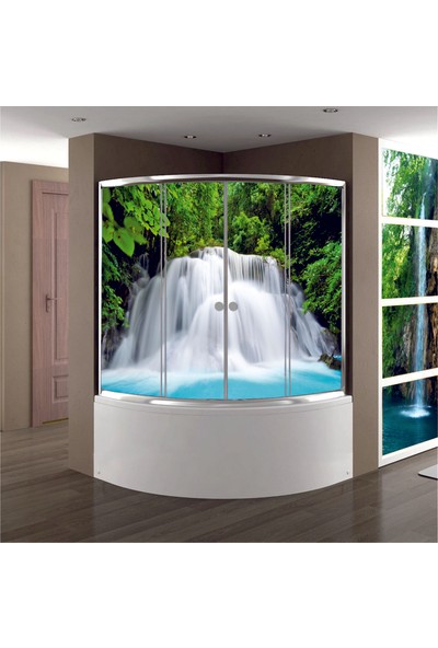 Naz Konsept Duşakabin Kaplama Folyoları