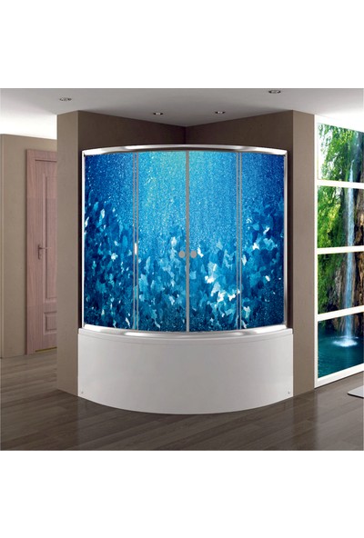 Naz Konsept Duşakabin Kaplama Folyoları