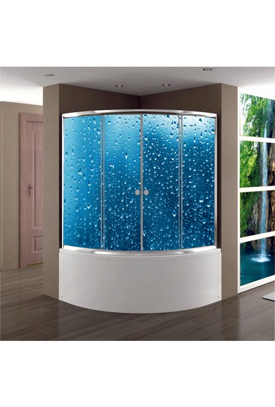 Naz Konsept Duşakabin Kaplama Folyoları