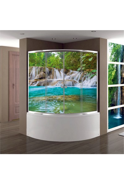 Naz Konsept Duşakabin Kaplama Folyoları